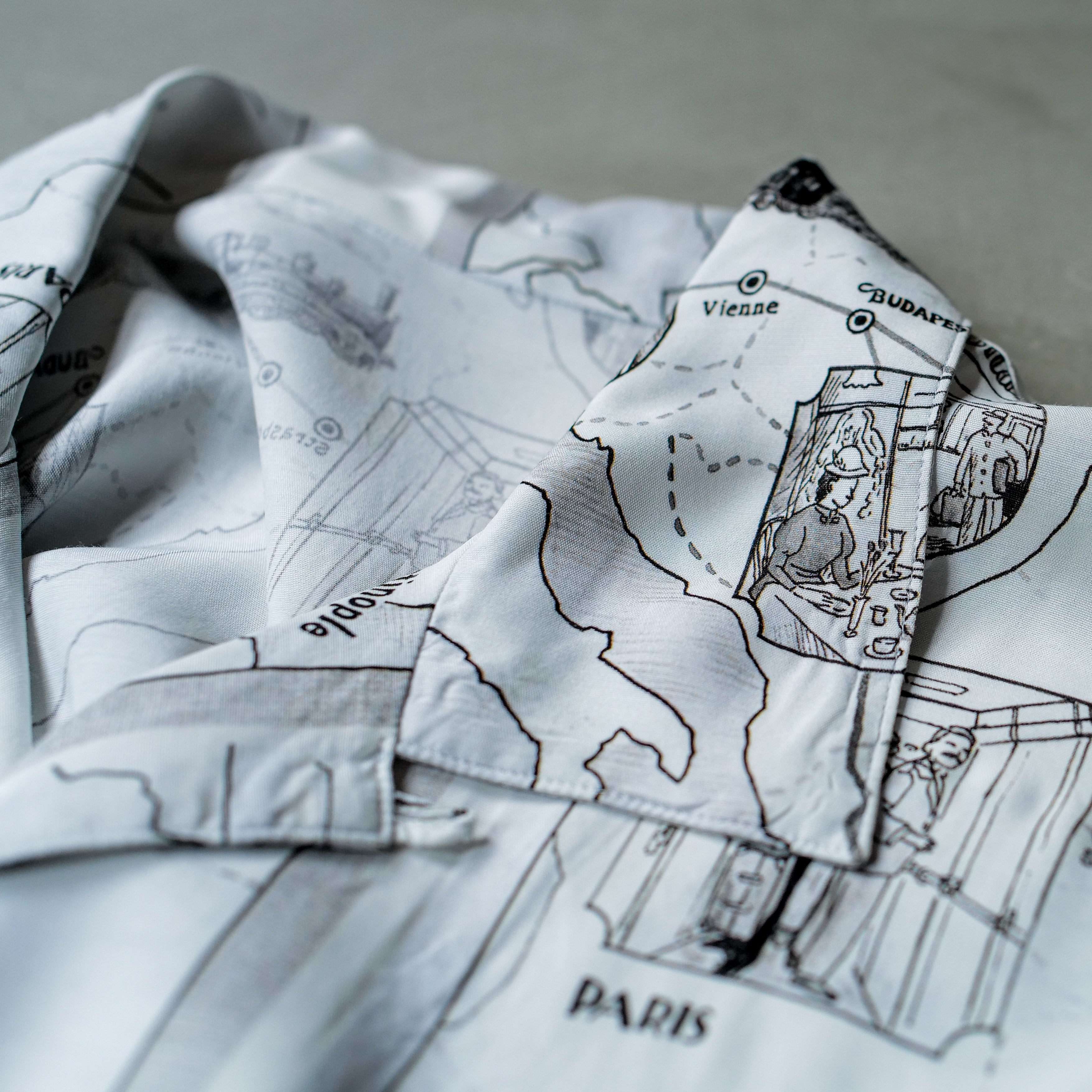 PORTER CLASSIC – ABOUT