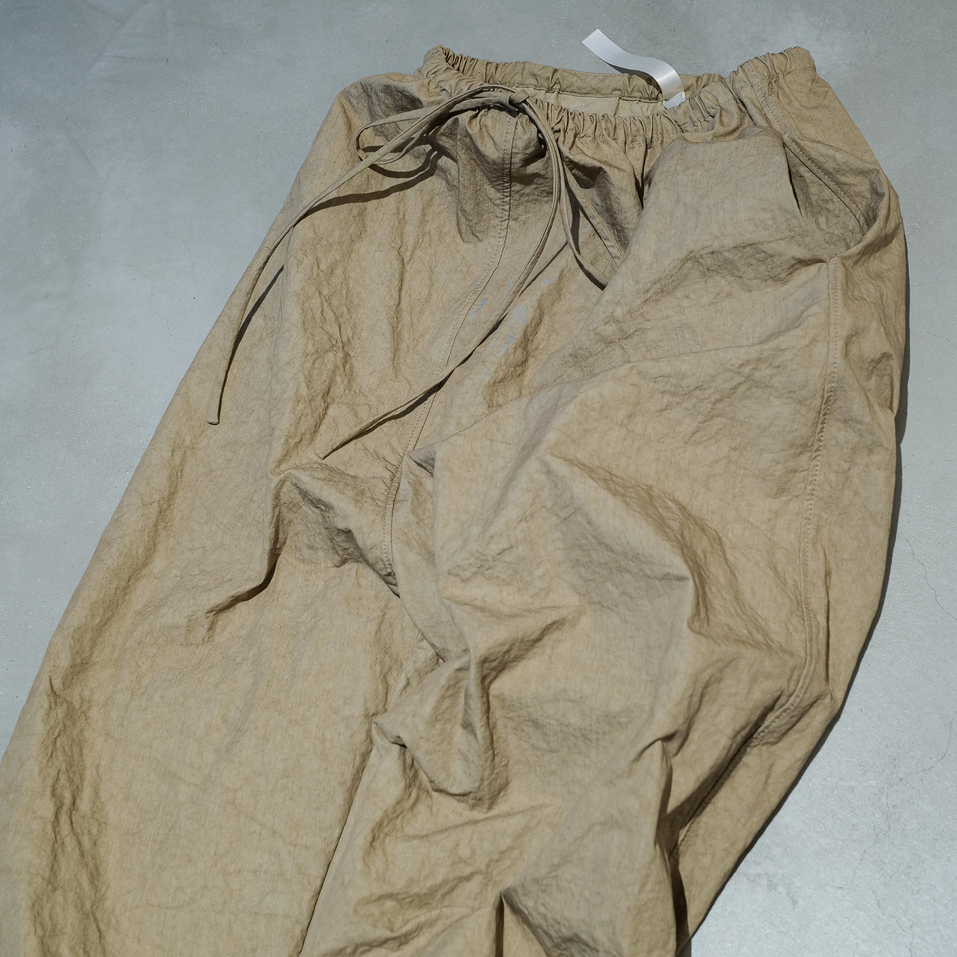 WIND PANTS – ABOUT