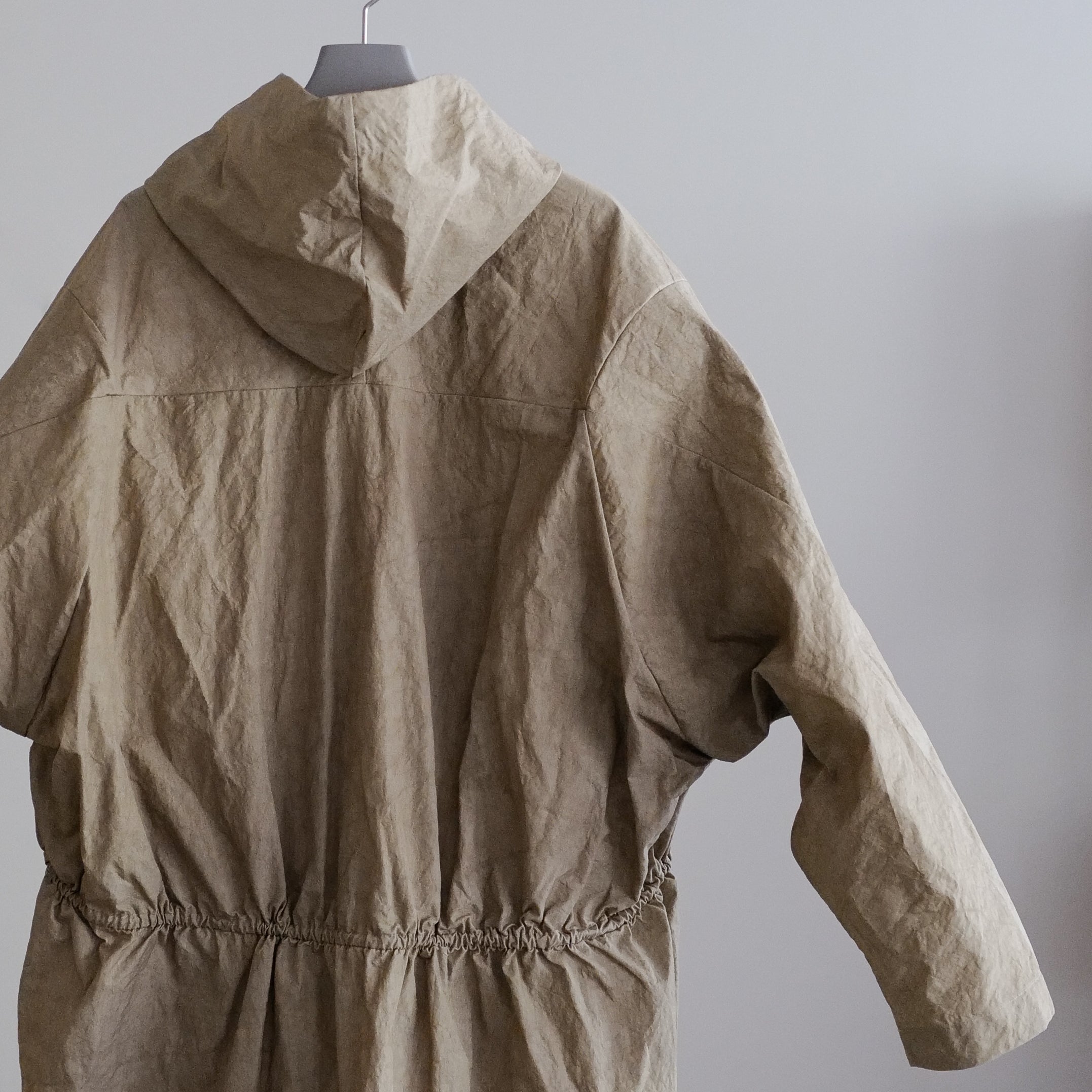 WIND DUSTER – ABOUT